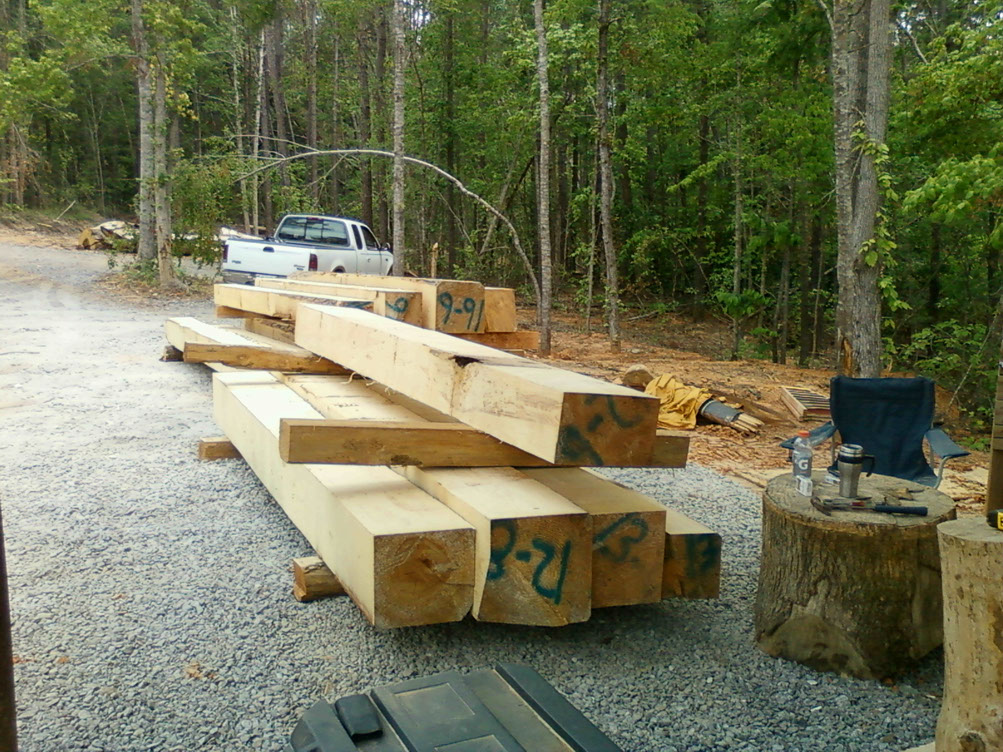 Home | Crazy Horse Lumber Company | Custom Hard and Soft Milling Services